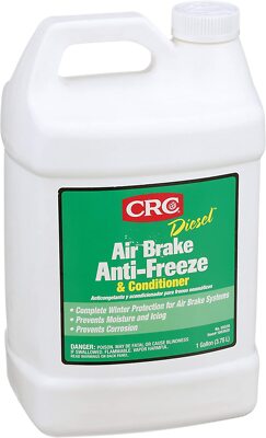 CRC 05528 Air Brake Anti Freeze and Conditioner Diesel, 1 Gal | eBay