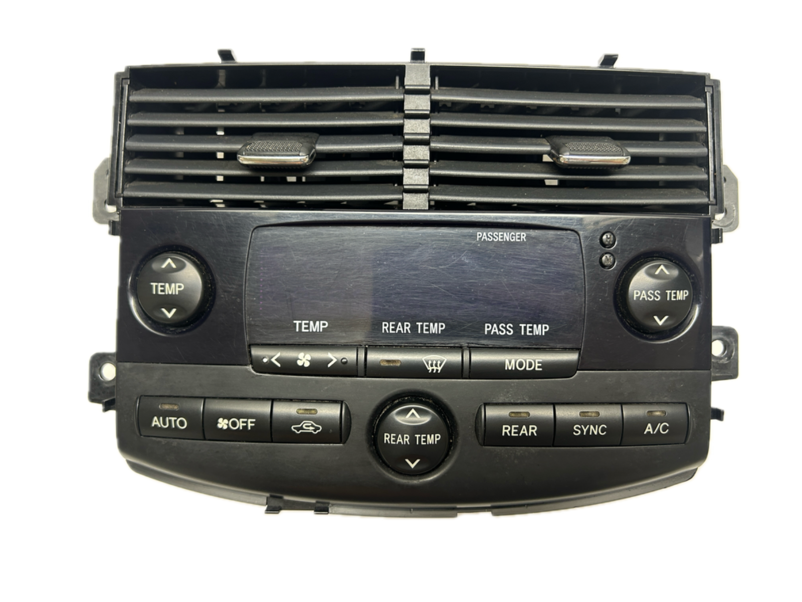 OEM Toyota Sienna 2004 - 2010 Temperature Climate Heater HVAC AC ...