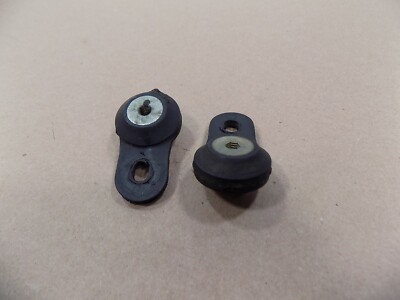 2017 17 KTM 50SX 50 SX / Original OEM Nice EXHAUST MOUNTING TABS MOUNTS ...