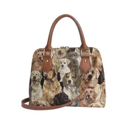 Shoulder Bag with Dog Print Dog Handbags | eBay