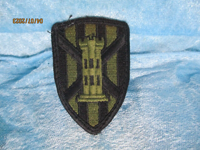 7th Engineer Brigade Military Patch | eBay