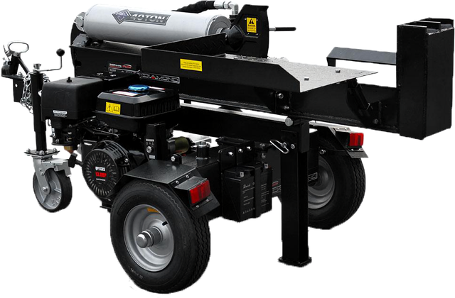 Millers Falls LS40 40 Ton Petrol Log Splitter for sale online | eBay