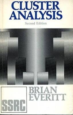 Cluster Analysis - Paperback By Everitt, Brian - GOOD 9780435822965| eBay