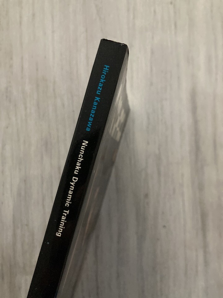 Book Nunchaku Nunchuks Martial Arts Fighting Technique Weapon Manual ...