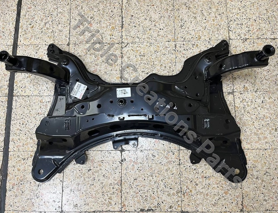 Toyota Genuine 51201-47072 Crossmember Sub-Assy Front Suspension ...