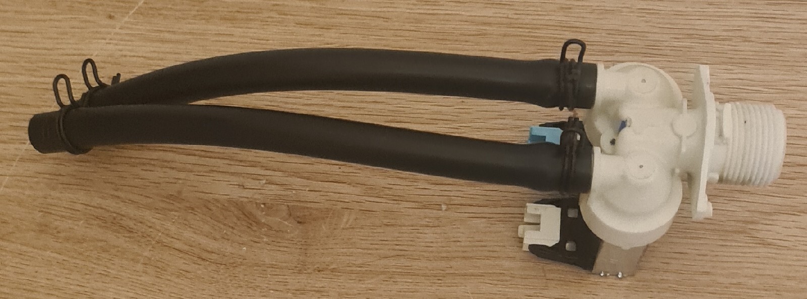 Candy GODF800/L-80 Washing Machine Water Inlet Valve With Pipes & Clips ...