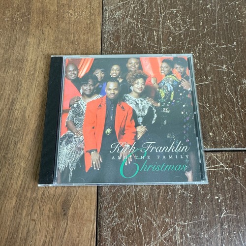 Kirk Franklin And The Family Christmas Gospel Music CD Album Holiday | eBay