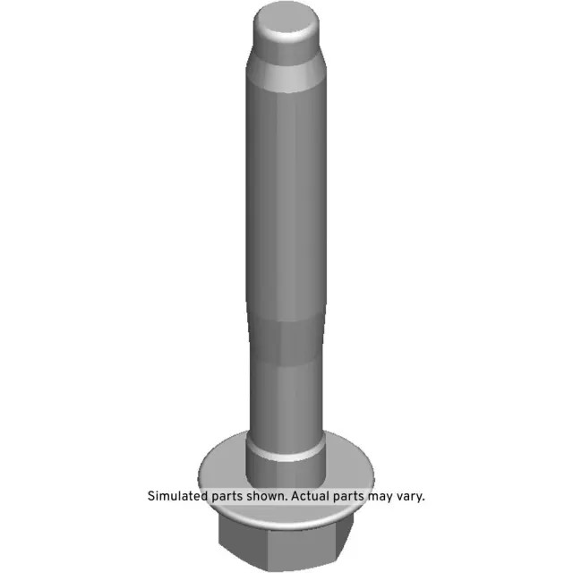 Genuine GM Mount Bracket Upper Bolt 11589358 | eBay