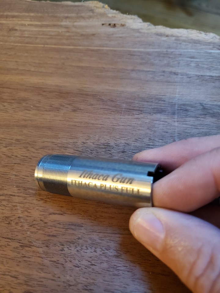 Ithaca Invector Plus Choke Tube Full 12 Gauge | eBay