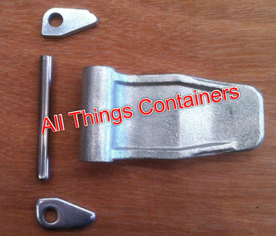 Door Hinge Assembly - Shipping Container Parts Welding & Fabrication ...