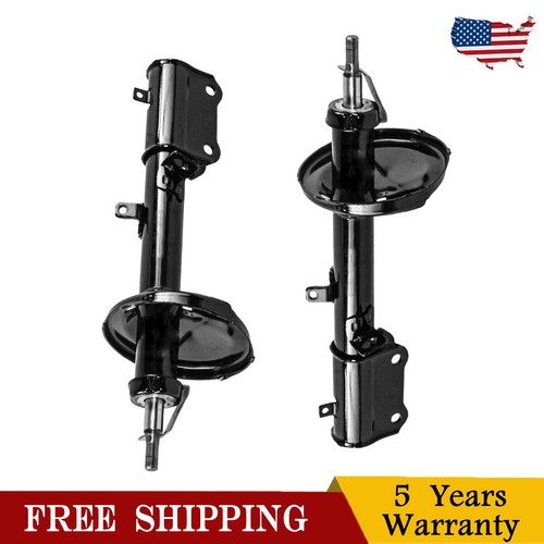 Rear 2X Struts Shocks For 1993-2002 Chevrolet Prizm Geo Prizm Toyota ...