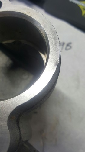 Used CAT OIL PUMP 232-1606 2321606 housing only. Bx72 | eBay