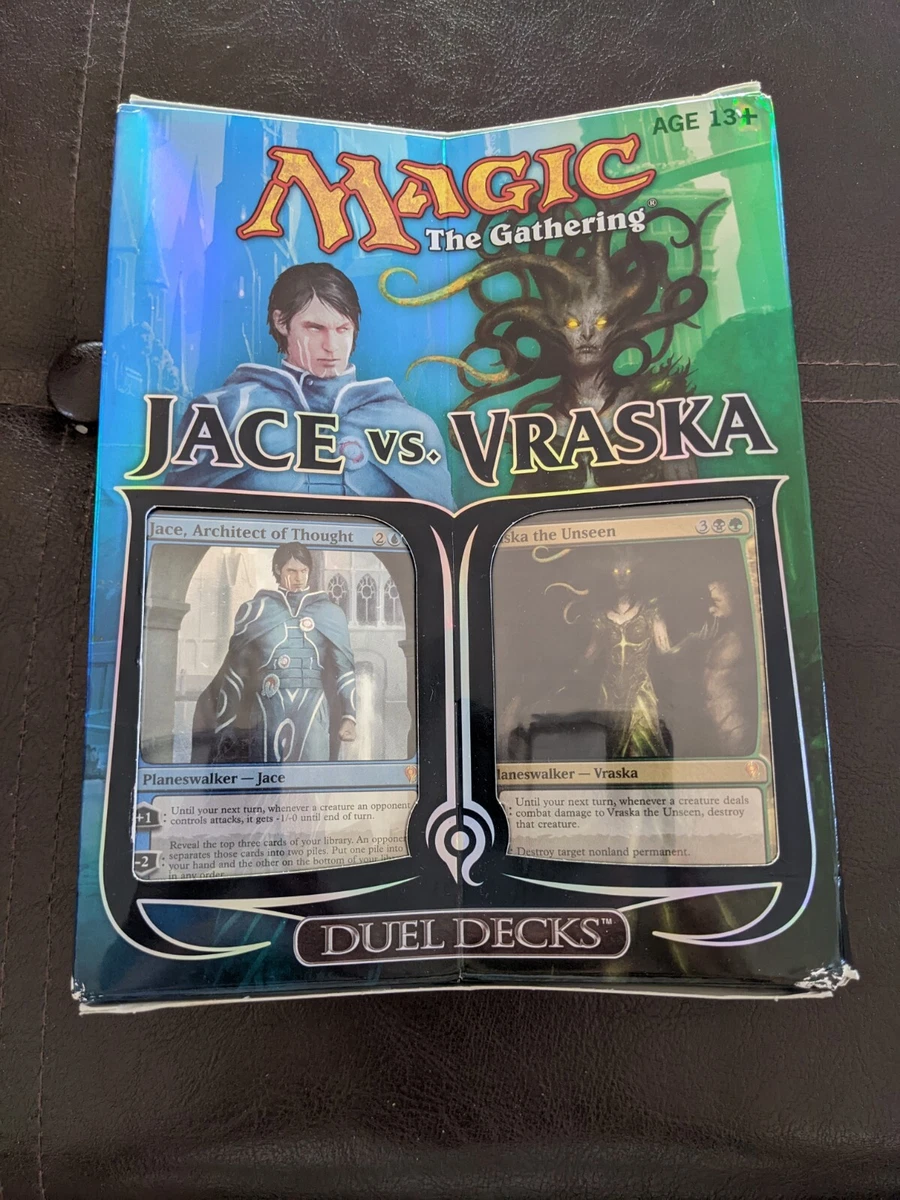 Vraska The Unseen Duel Deck