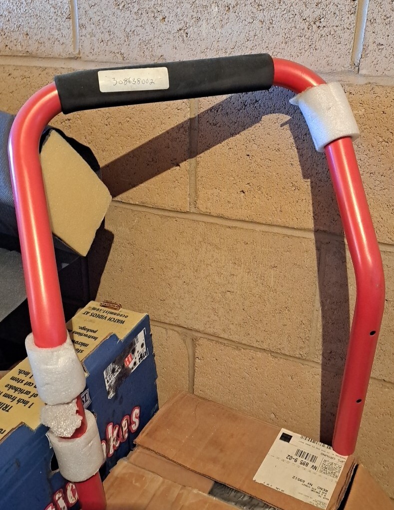 Husky HU80709A Pressure Washer Handle Assembly Part 308638002 | eBay