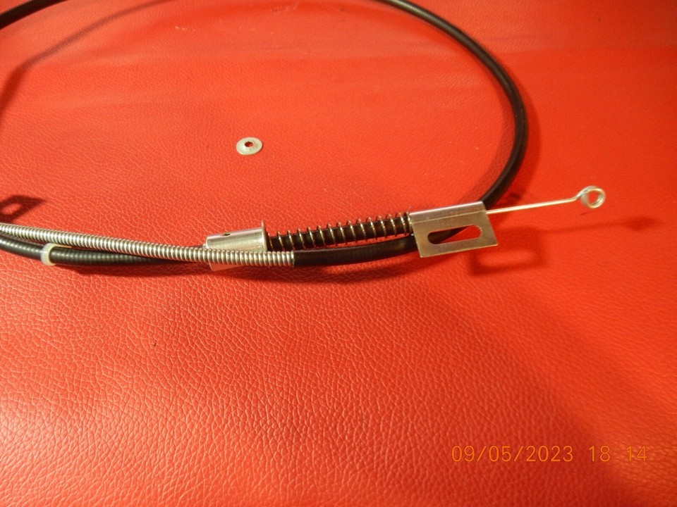 1973-1987 Chevy Truck Suburban K10 C10 K5 AC Heater Box Control Cable ...