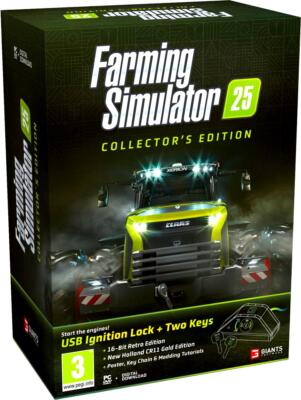 Farming Simulator 25 - Collector's Edition - PC - Neu & OVP - EU ...