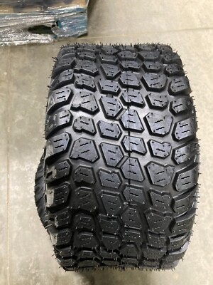 New Tire 18 8.50 8 OTR GrassMaster XT Deep Tread Turf 4 ply Tubeless ...