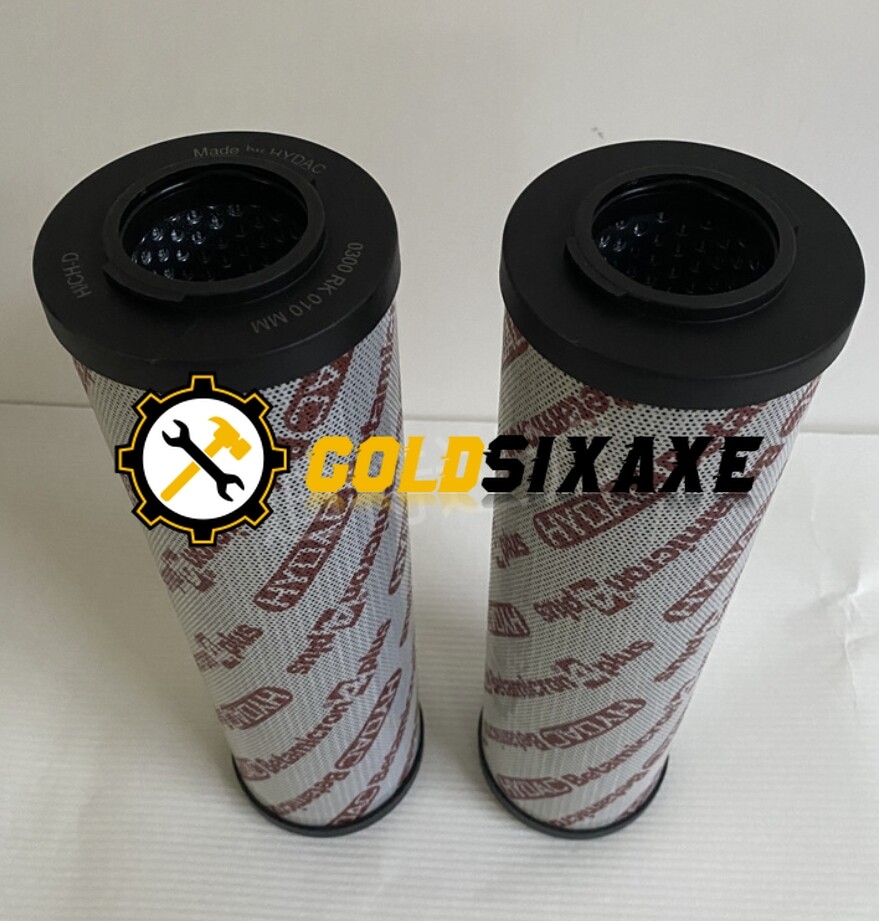 QTY:1 New For HYDAC hydraulic oil filter element 0300RK010MM Filter ...