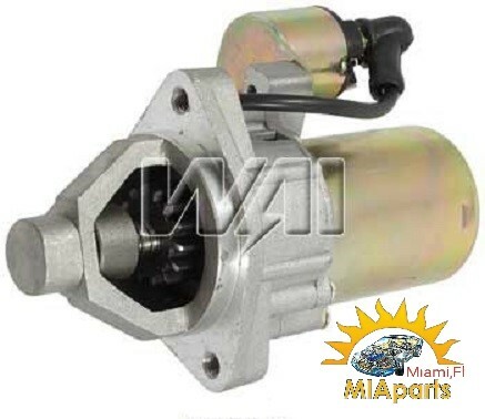 NEW Starter Honda Toro Small Engine 128000-2750 31210-ZB8-0130 Lester ...
