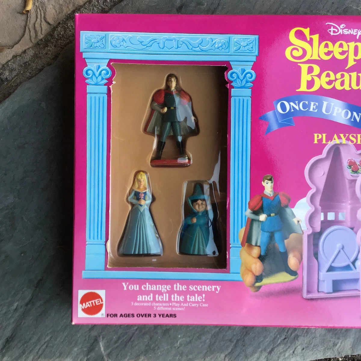 Sleeping Beauty Once Upon A Time