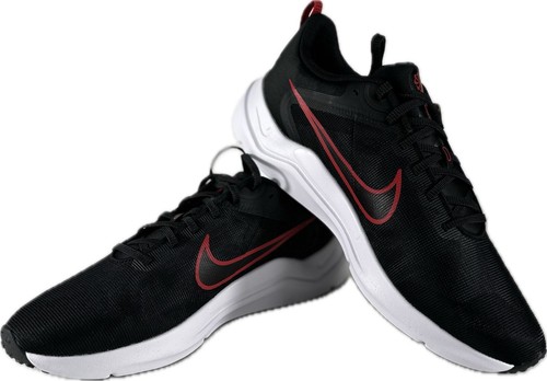 Nike Men's Downshifter 12 Black Running Shoe DD9293-003 Black Smoke ...