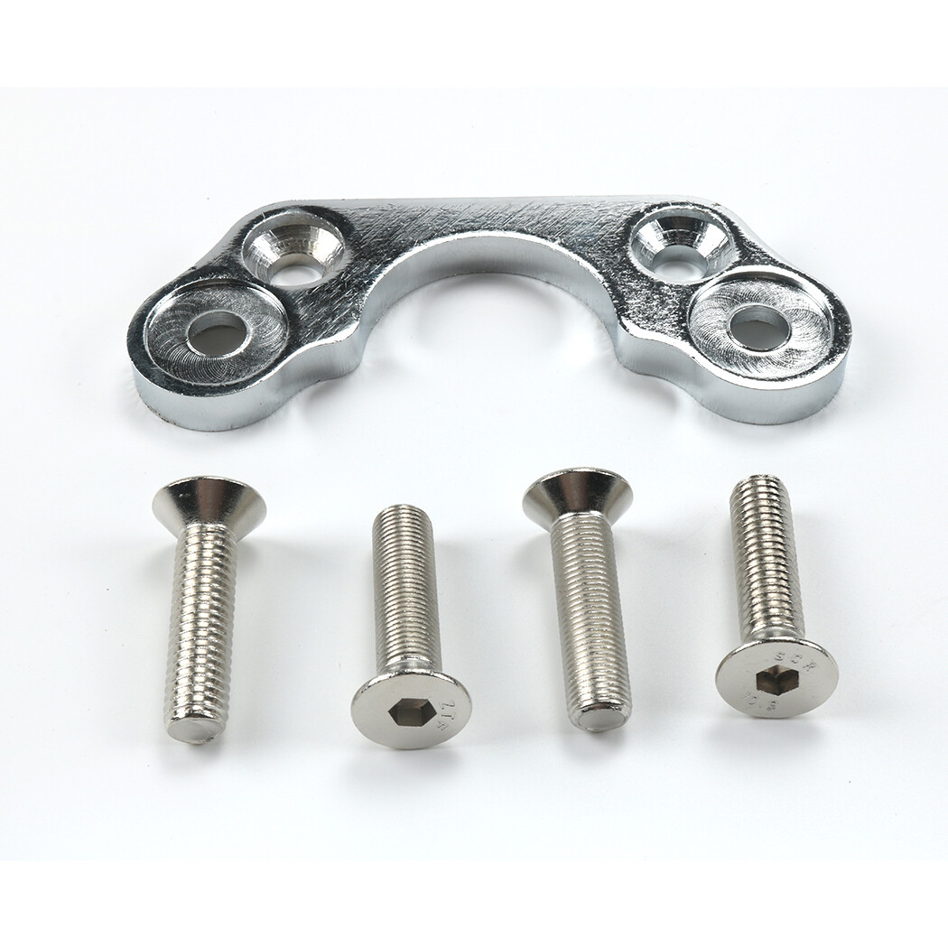 Springer Front End Riser Adapter Handlebar Converter FULL KIT | eBay