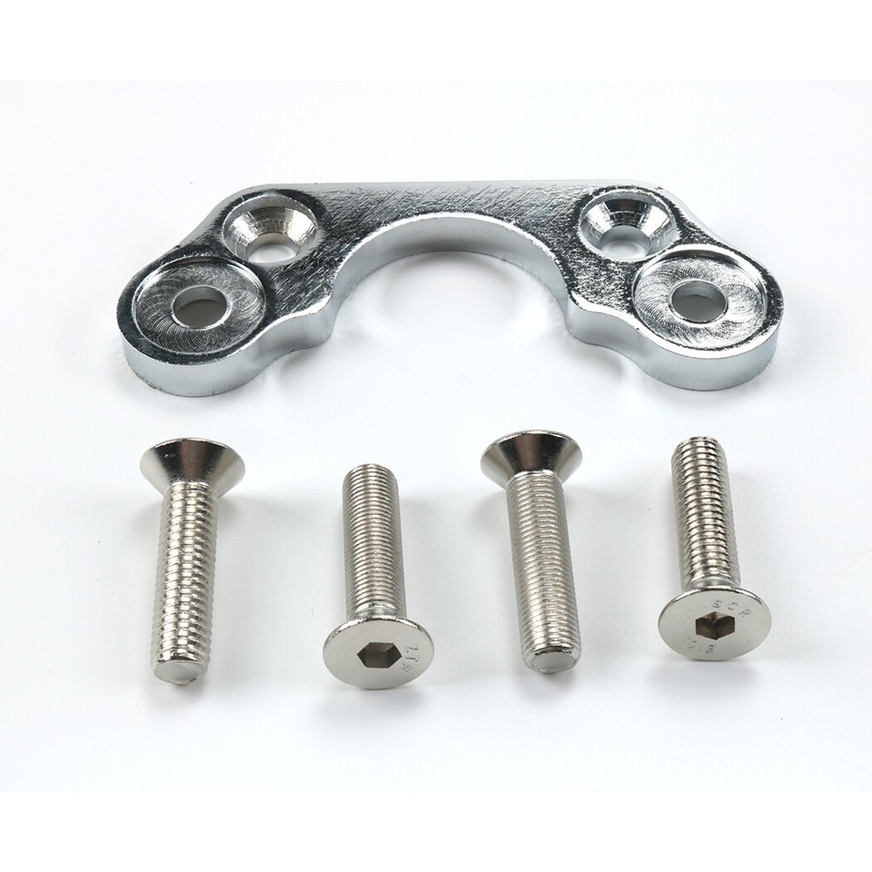 Springer Front End Riser Adapter Handlebar Converter FULL KIT | eBay