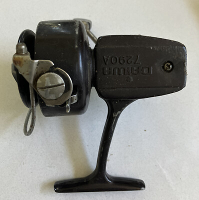 Daiwa 7290A Spin Casting Reel (Vintage) | eBay