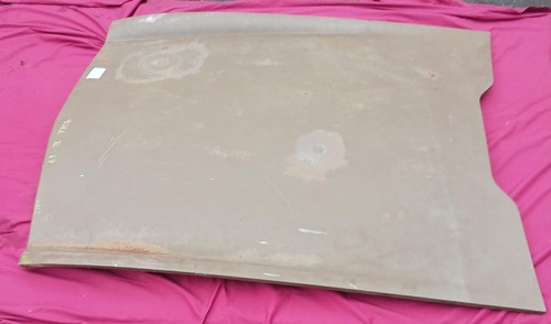 Triumph Hood / Bonnet Lid for TR6 1969-1976 | eBay