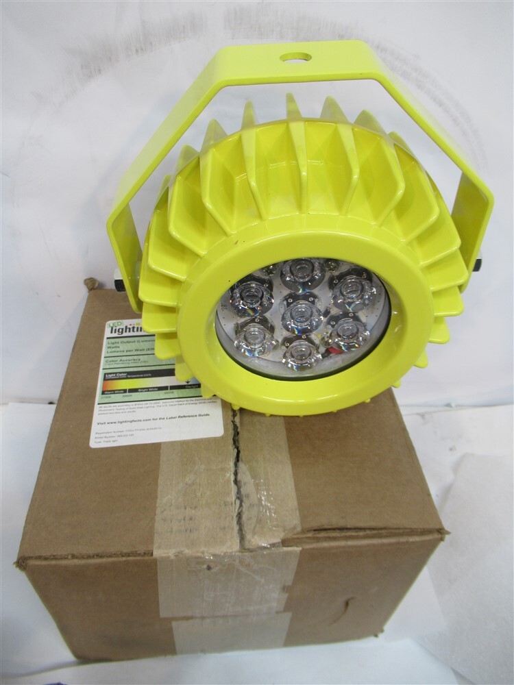 Tri Lite HDLED-120, 915 Lumens High Impact LED Dock Track Light | eBay