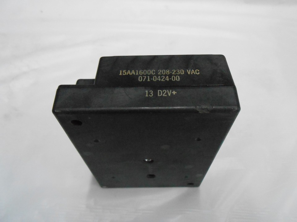 071-0424-00-COPE COPELAND PROTECTOR MODULE KIT 240V | eBay