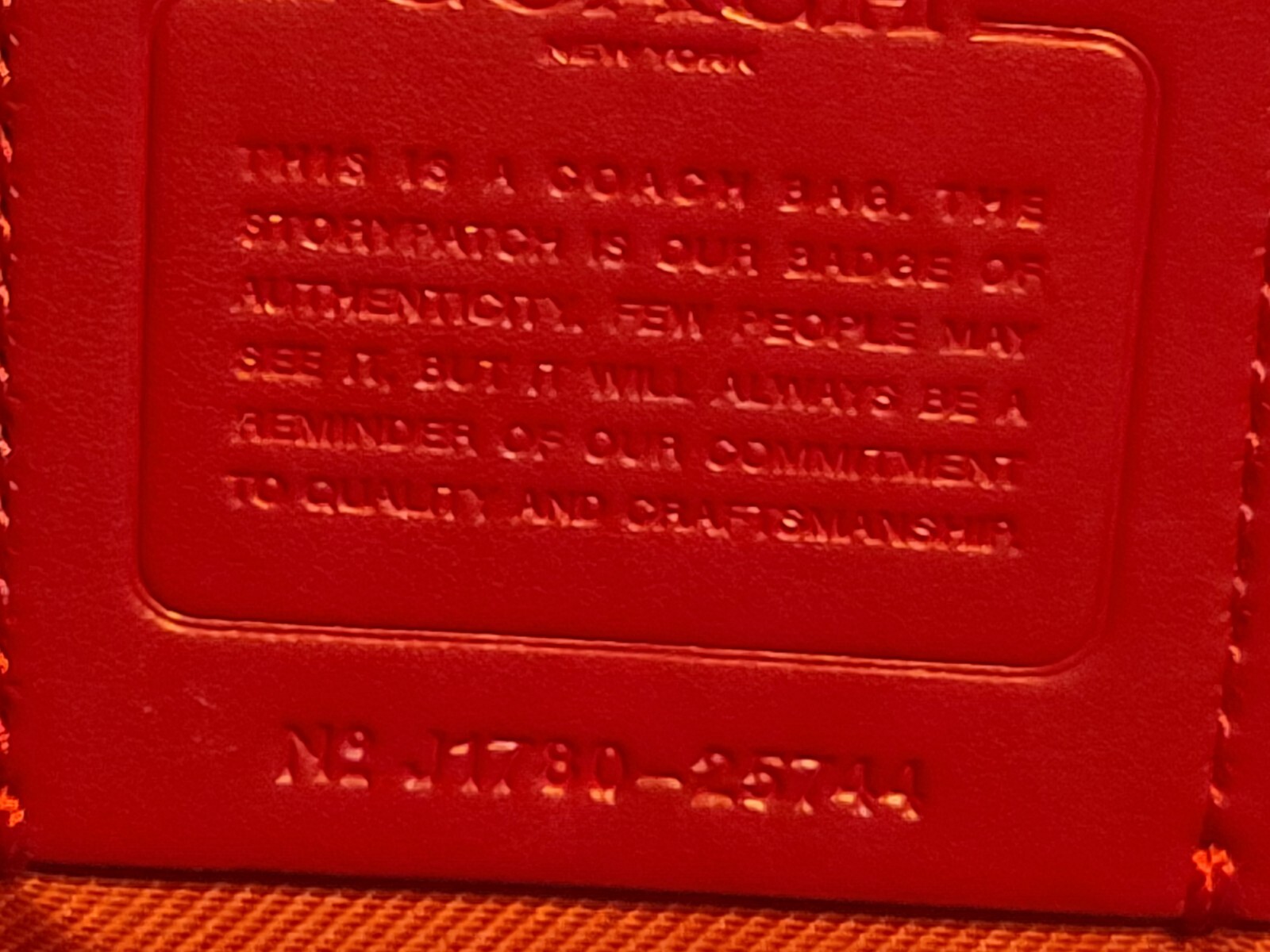 COACH Swagger 27 With Colorblock Patchwork Prairie Rivets ($695 Retail ...