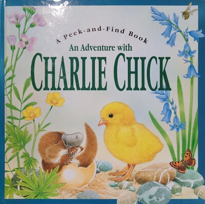 An Adventure With Charlie Chick A Peek-and-Find Book | eBay
