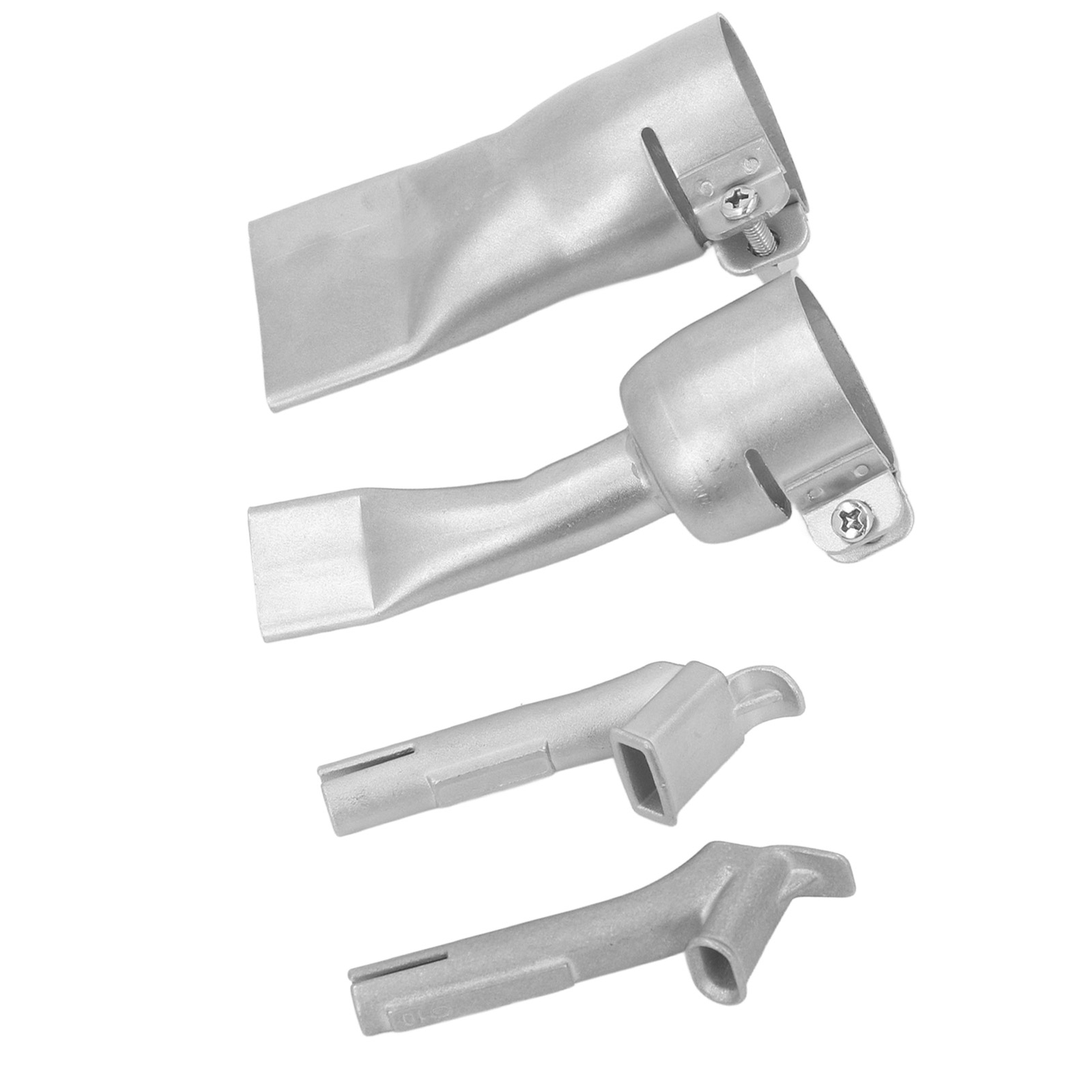 4 Pcs Hot Air Nozzle Set Tips For Pvc Welding Nozzles Welding Machine ...
