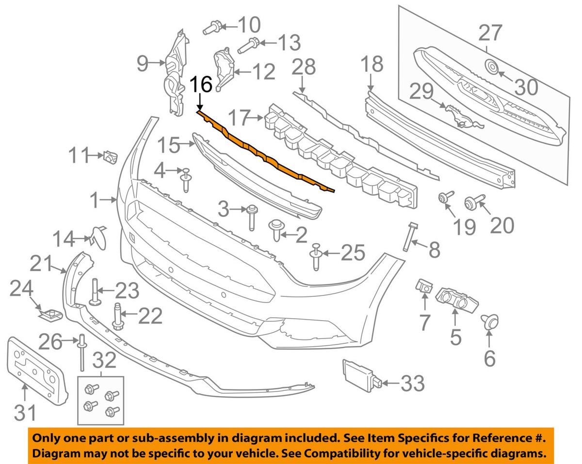 2006 Mustang Front Clip Diagram Ford Mustang V8 GT500 Racing Stripes