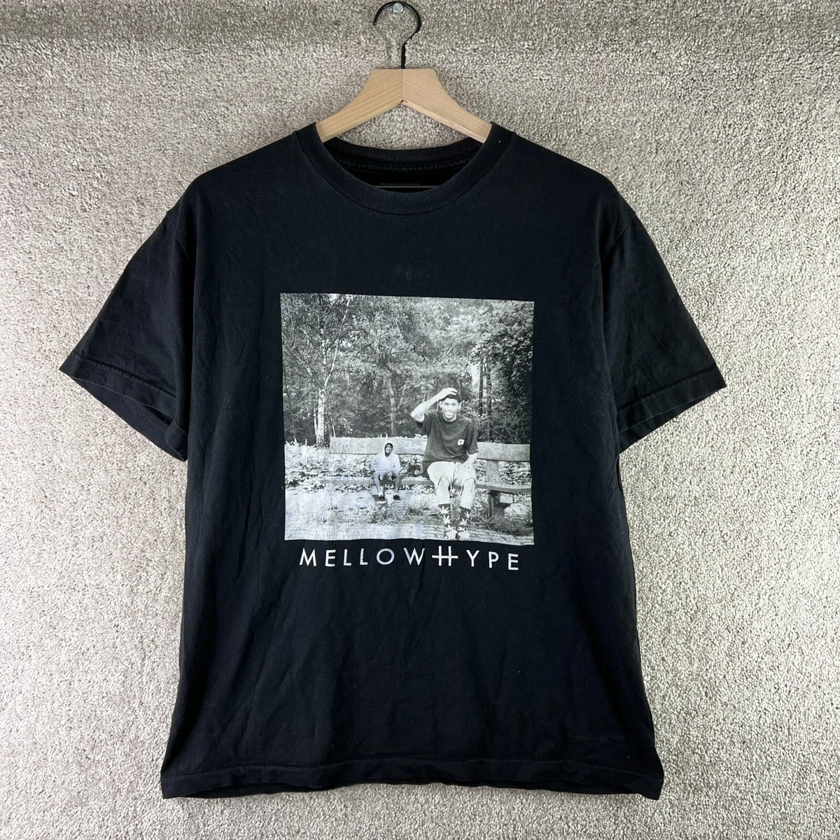 Mellowhype Left Brain