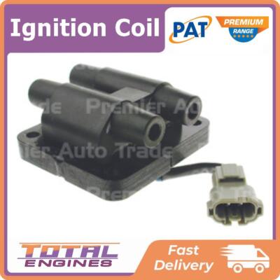 PAT Premium Ignition Coil fits Subaru Liberty BD/BG 2.5L Boxer4 EJ25D ...
