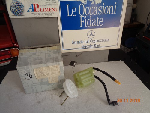 A2034703694 GALLEGGIANTE INDICATORE LIVELLO CARBURANTE MERCEDES CLASSE ...
