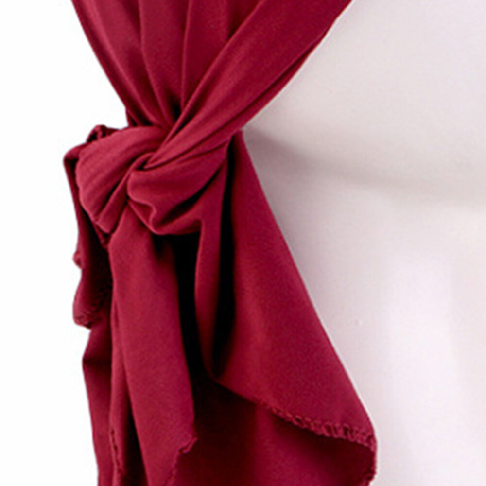 Women's Hats Muslim Hijab Baseball Cap Turban Hat Headscarf Sun Hats ...