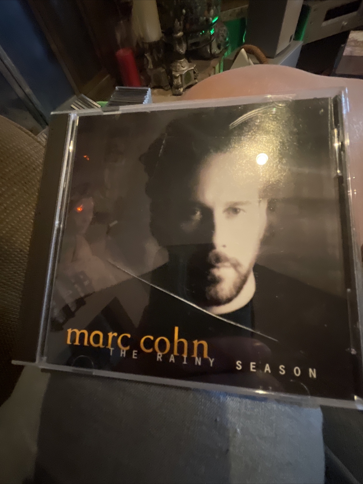 Marc Cohn - The Rainy Season (CD) - Used | eBay