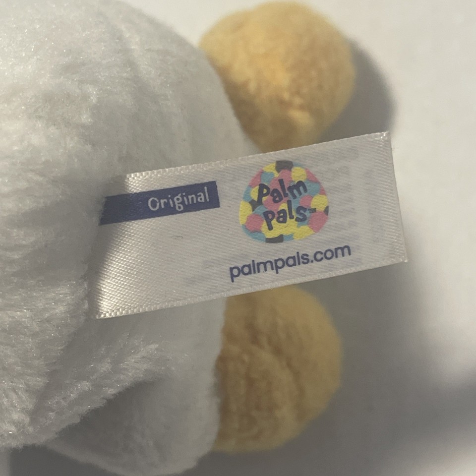 Palm Pals - 5" Lot of 3 Chicken Bumble Bee Cow Beanbag Plush 2023 2024 ...