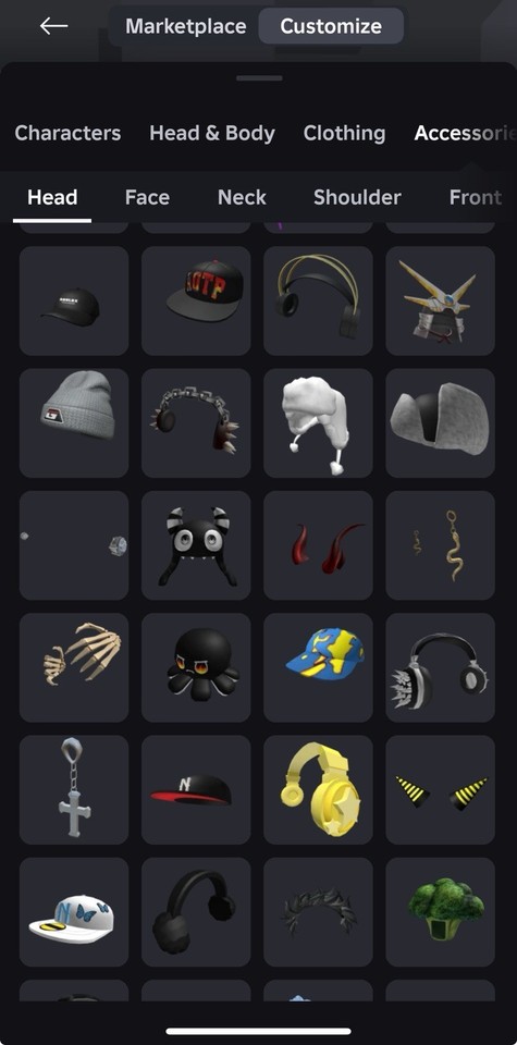 Stacked Korblox Roblox account! 200k+ robux spent, 350 followers! | eBay