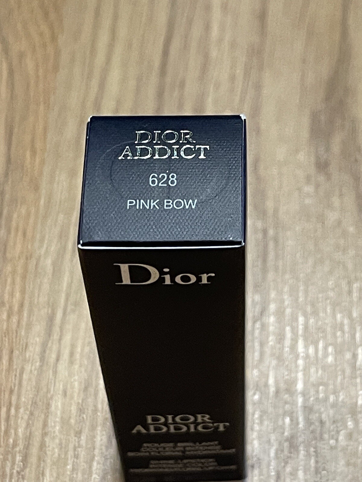 Dior Addict Shine Lipstick Intense Color Hydrating Lip Care 628 Pink ...