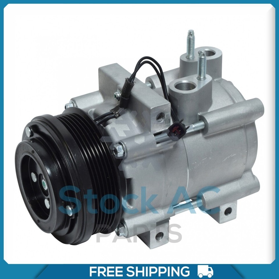 A/C Compressor FS18 for Ford Explorer, Explorer Sport Trac / Mercury ...