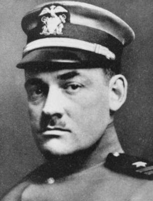 Navy pilot Earl Winfield Spencer 1920 OLD PHOTO | eBay