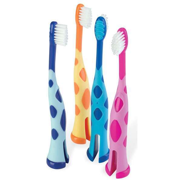 SmileGoods Y251 Giraffe Toothbrushes 72/Bx | eBay