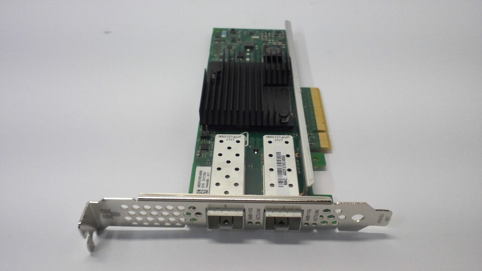 HP HPE 10Gb 2-port 562SFP+ Ethernet Adapter 790316-001 784304-001 ...