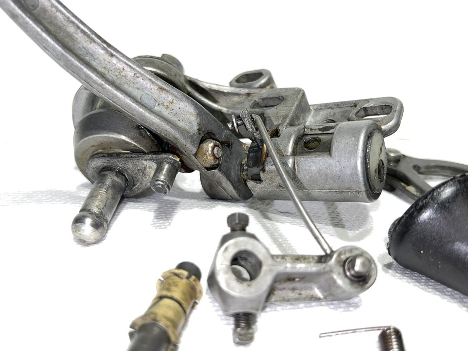 Mercury Kiekhaefer Mark 10 SYNCHRONIZE THROTTLE AND SHIFT CONTROL ...