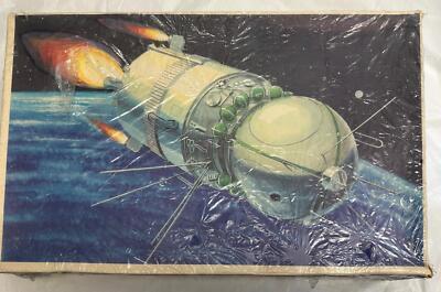 Sealed WEB / VEB Vostok / WOSTOK Model Kit 1/25 scale | eBay