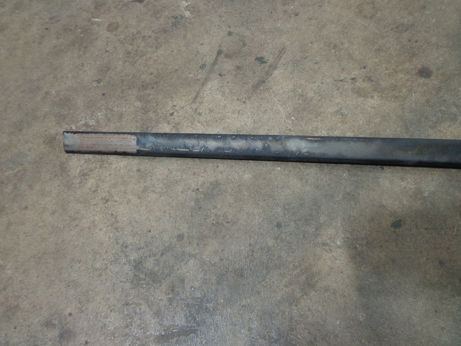 Toyota Supra MK3 1986.5-92 Rear Quarter Window Top trim Drivers 1/4 | eBay